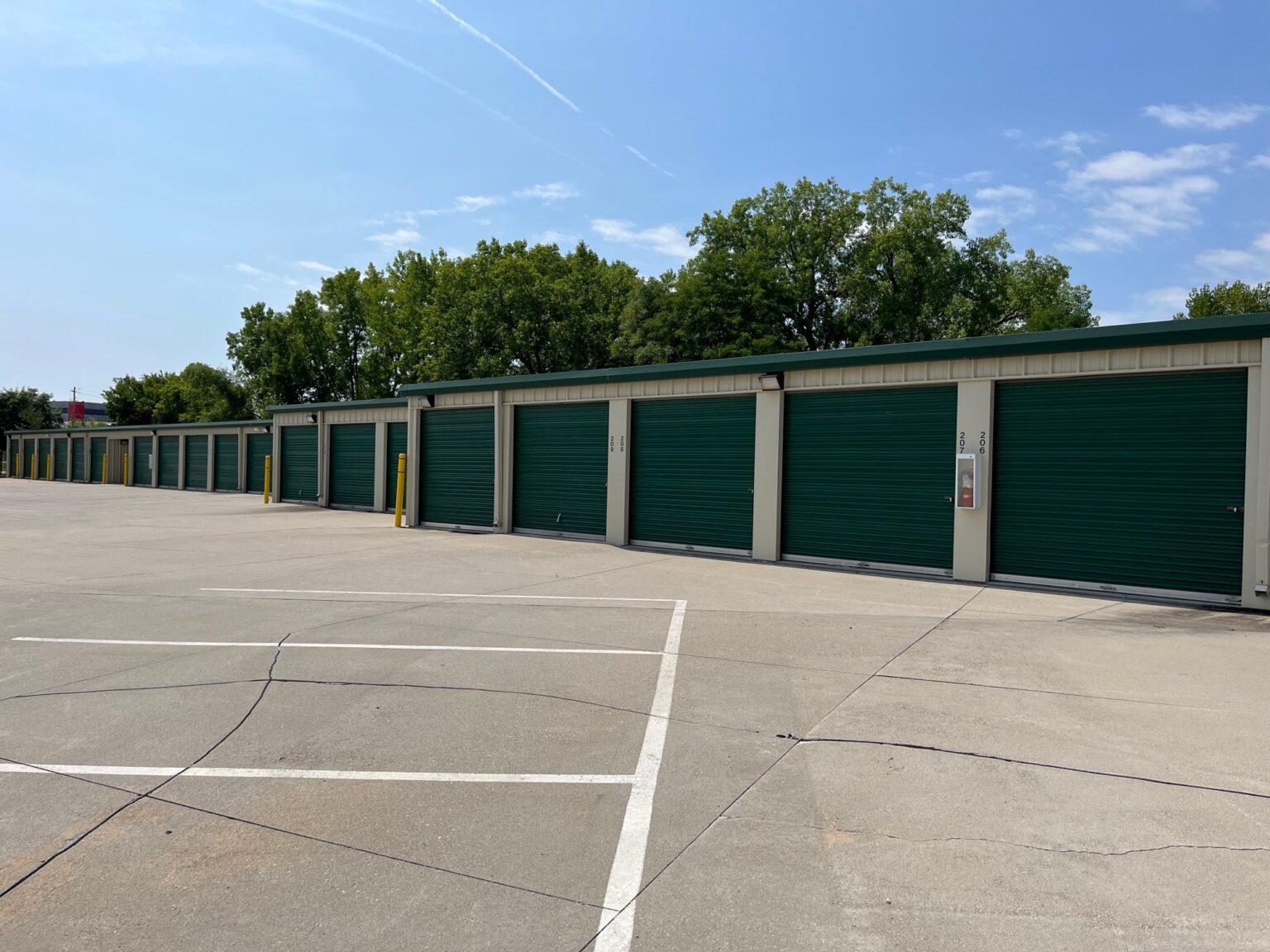 Park Avenue Self Storage – Trust Your Treasures to Us